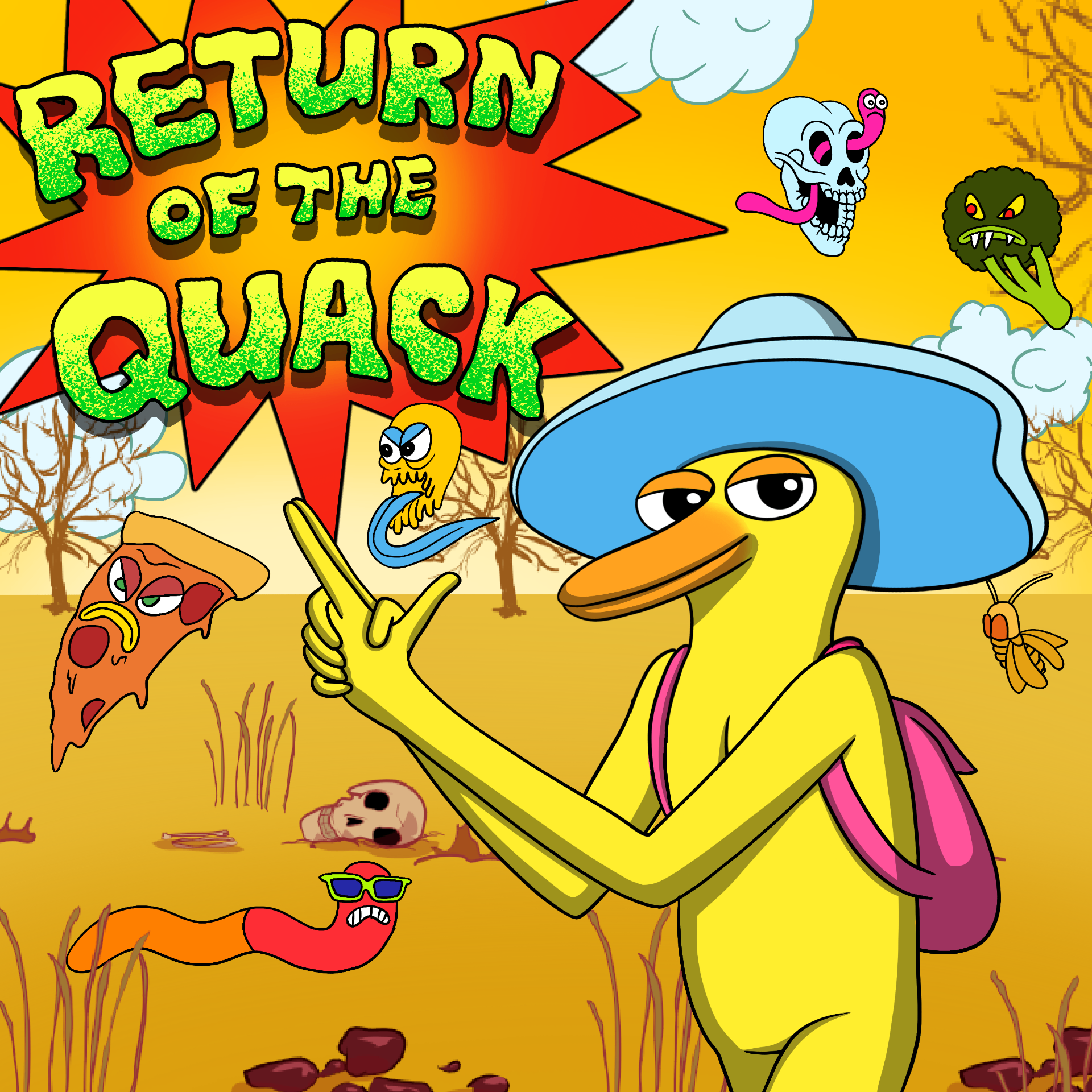 Ducky
