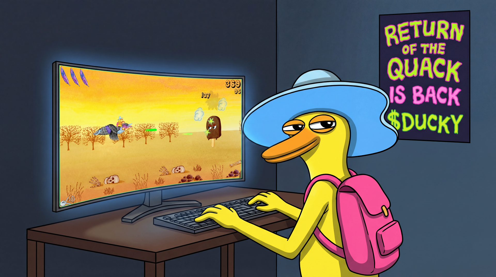 Ducky